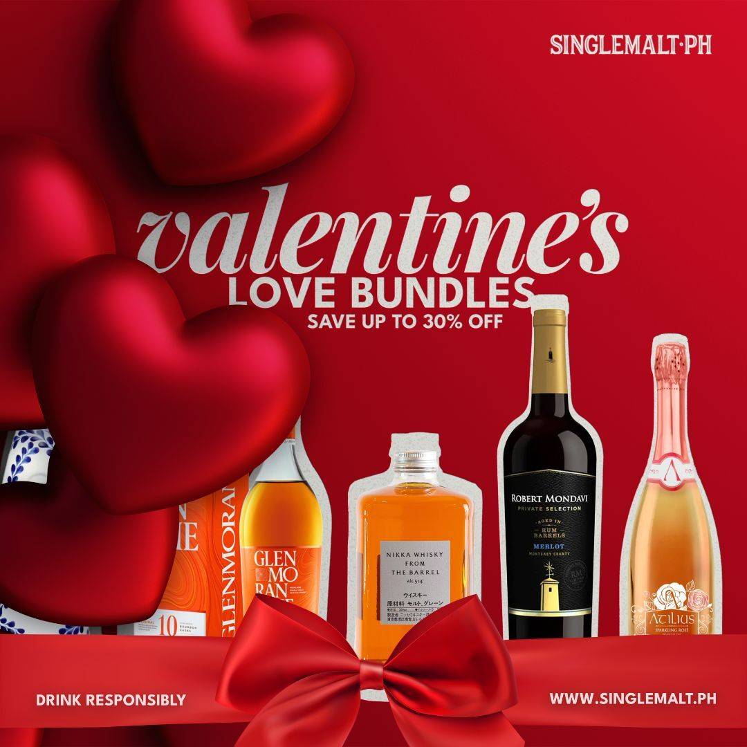 Valentines Love Bundles – Singlemalt.ph